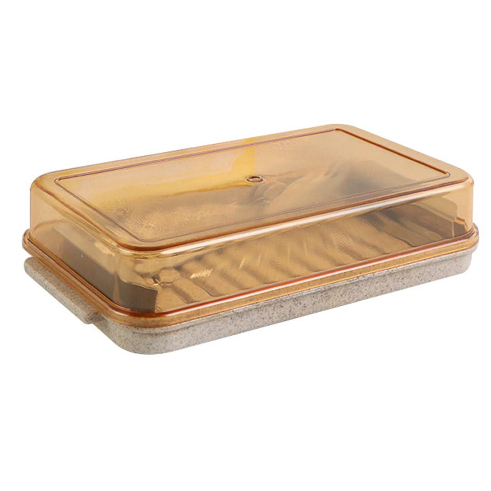 Neatly Store and Cut Butter Portions with Stainless Steel Butter Cutter ...