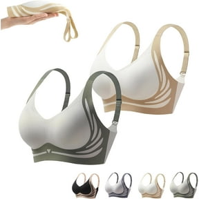 Extreme Fit Women's Total Comfort Bra, 3-Pack - Walmart.com