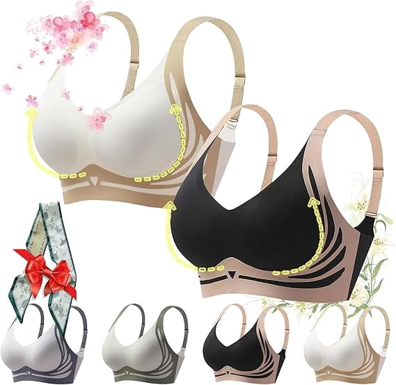 Neattidyly Bras, Queenvie Push up Bra, Queenvie Fitting Lifting ...