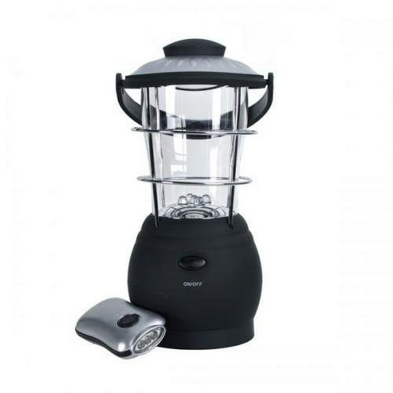 Nebo 5041 Wind Up LED Lantern and Flashlight Combo Kit - Walmart.com