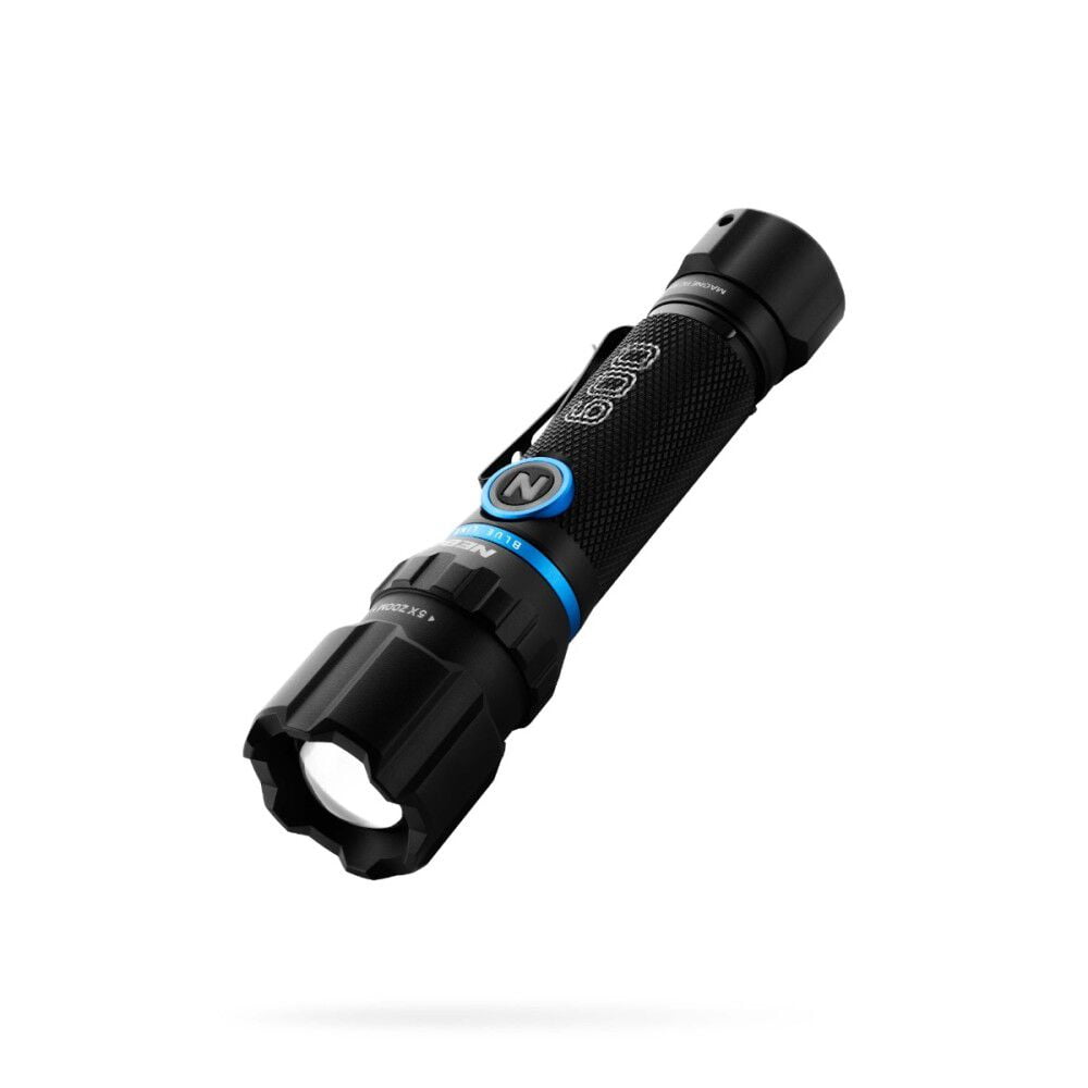 Nebo Blueline 600 Lumen Flex Flashlight - Walmart.com