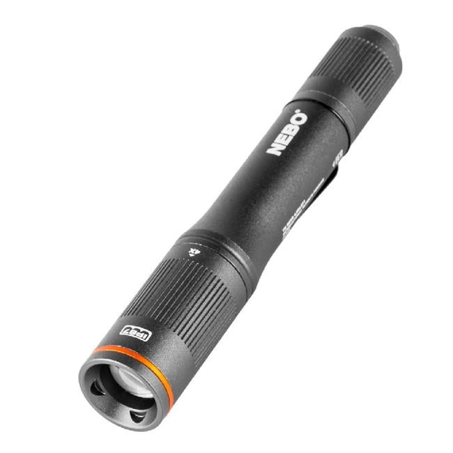 Nebo COLUMBO NEB-POC-0006 Inspection Pen-Sized Flashlight, AAA Battery ...