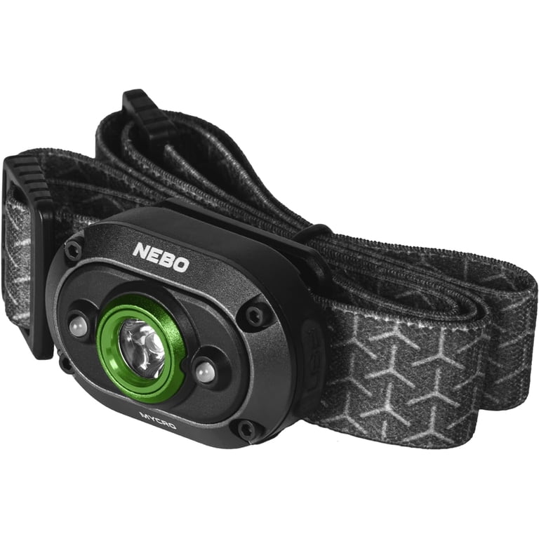 Nebo Iprotec 02 Beam Green Light - The Best Picture Of Beam