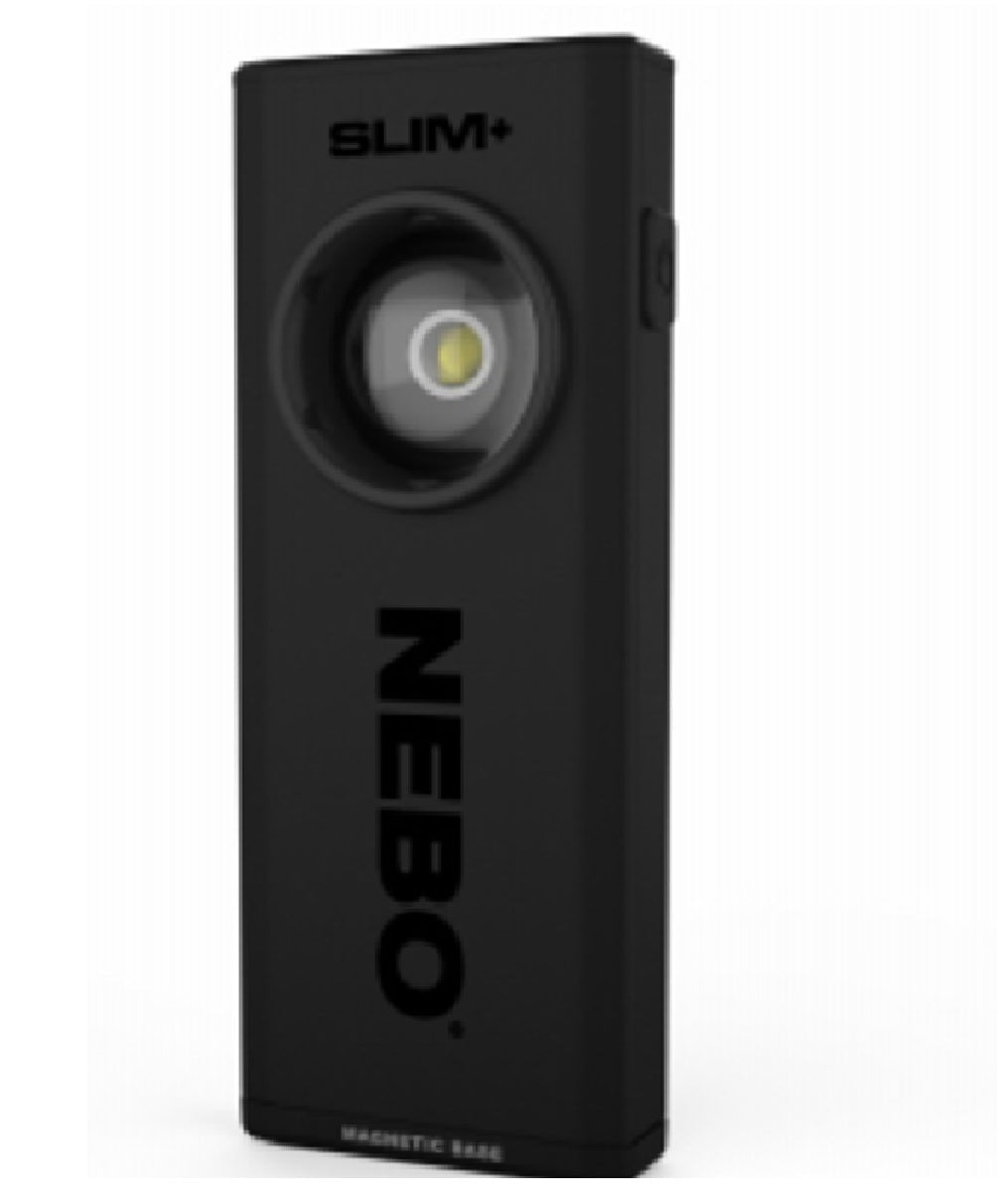 Nebo NEB-WLT-0005 SLIM+ Rechargeable Pocket Light, 700 Lumen, Each ...