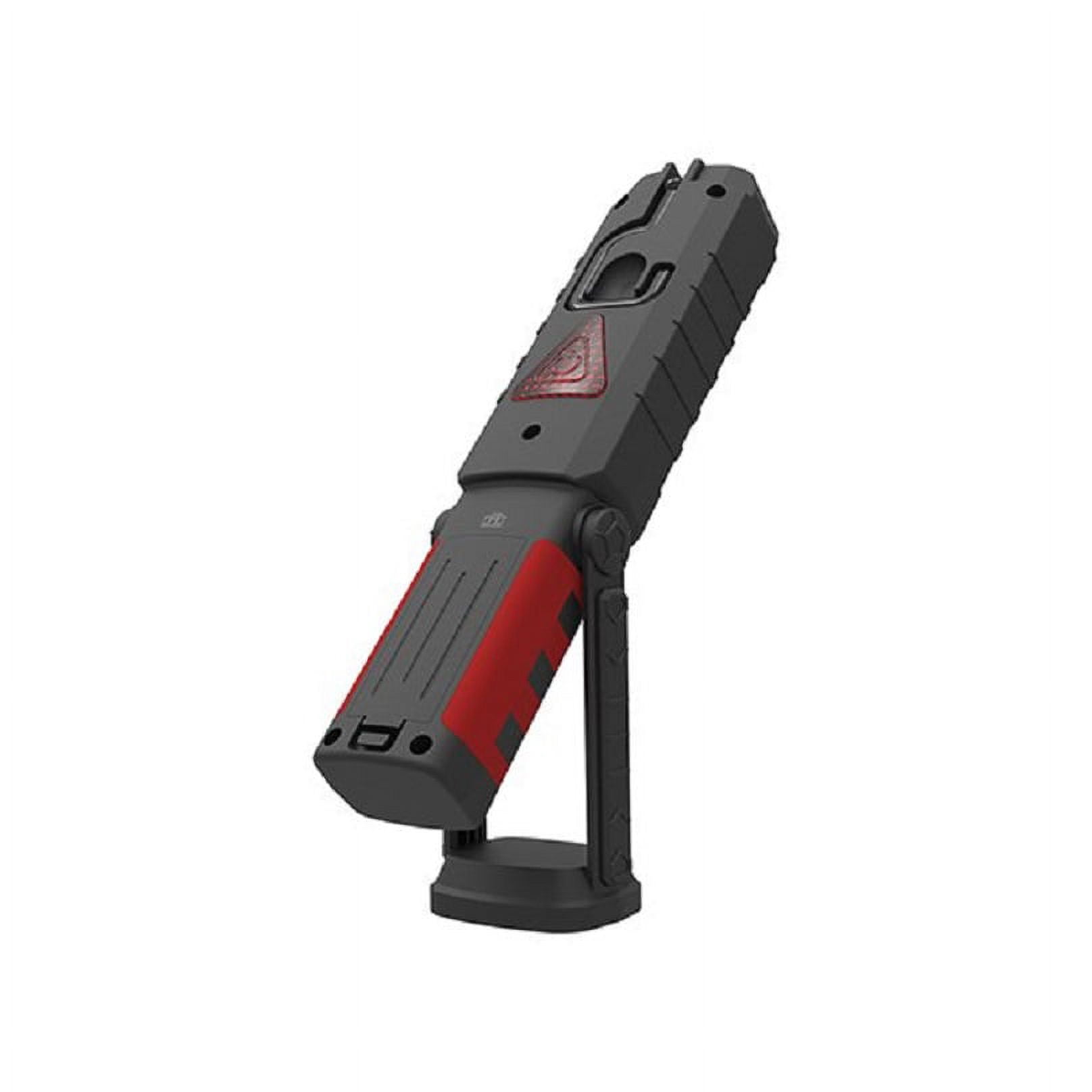 Nebo - "WORKBRITE 2" 200 Lumens C-O-B LED Work Light Flashlight (3 AA ...
