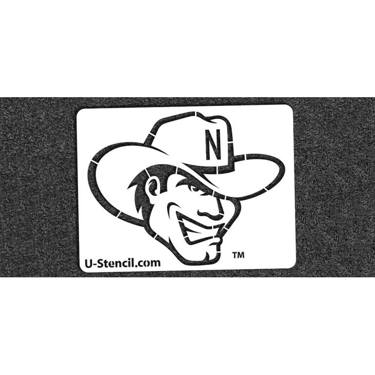 nebraska cornhuskers coloring pages