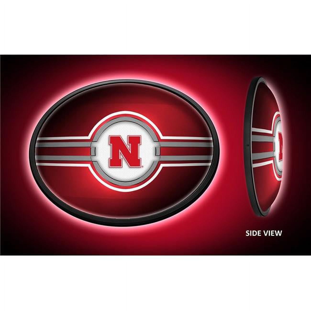 Nebraska Cornhuskers: Slimline Lighted Wall Sign - Walmart.com