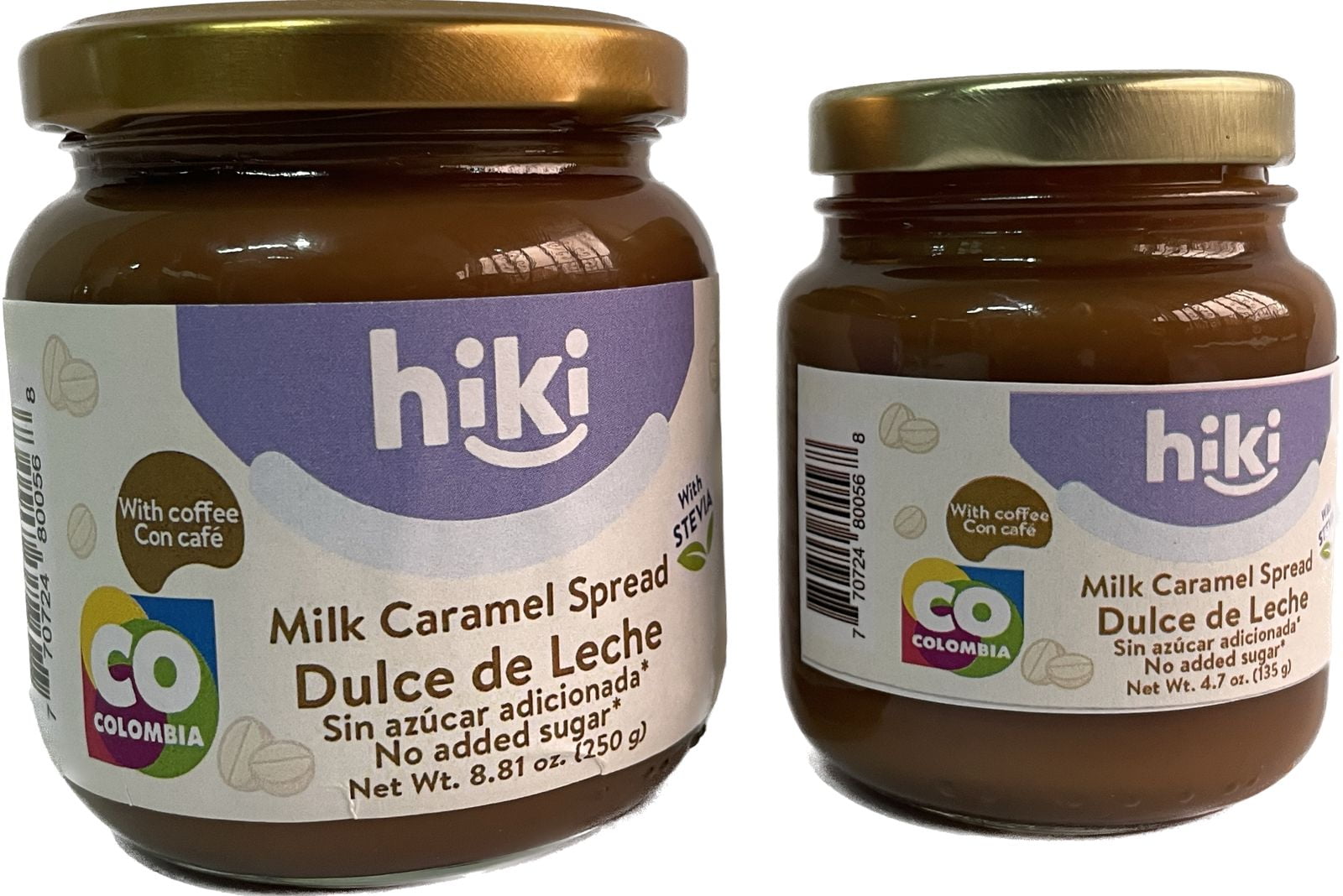 Nebraska Hiki No sugar added Arequipe, Dulce de Leche Coffee Milk ...