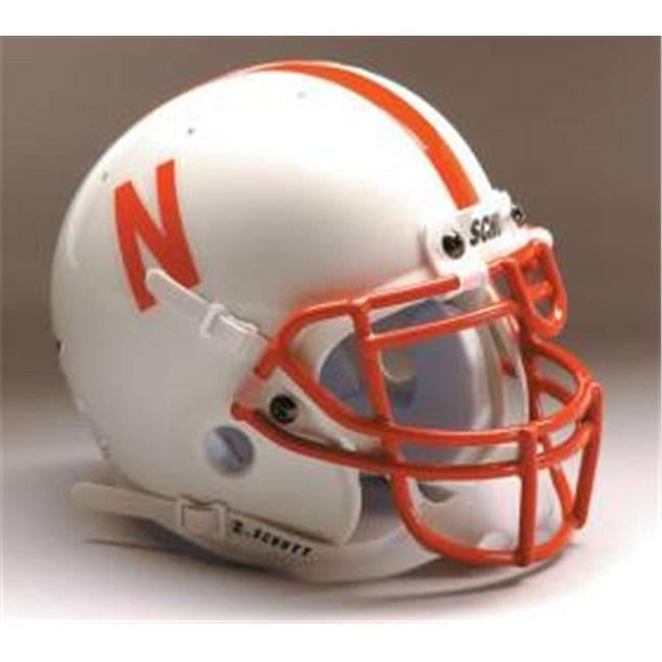Nebraska Huskers Schutt Mini Helmet - Walmart.com