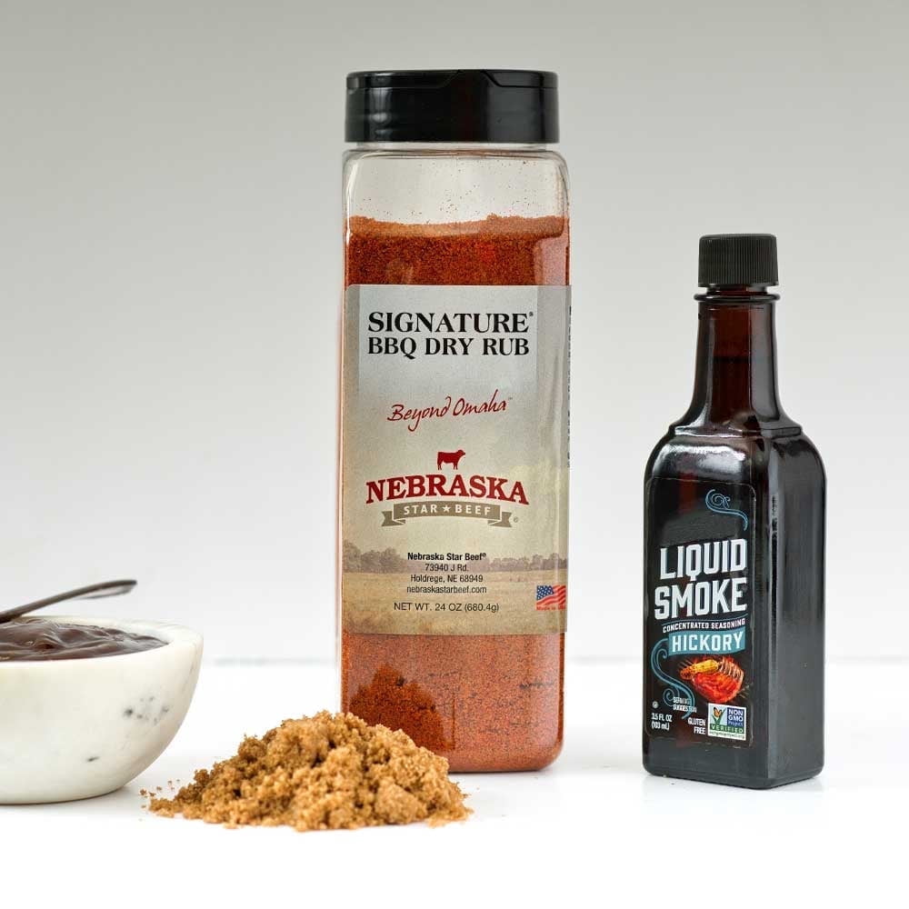 Nebraska Star Beef Signature BBQ Dry Rub, 24oz - Walmart.com