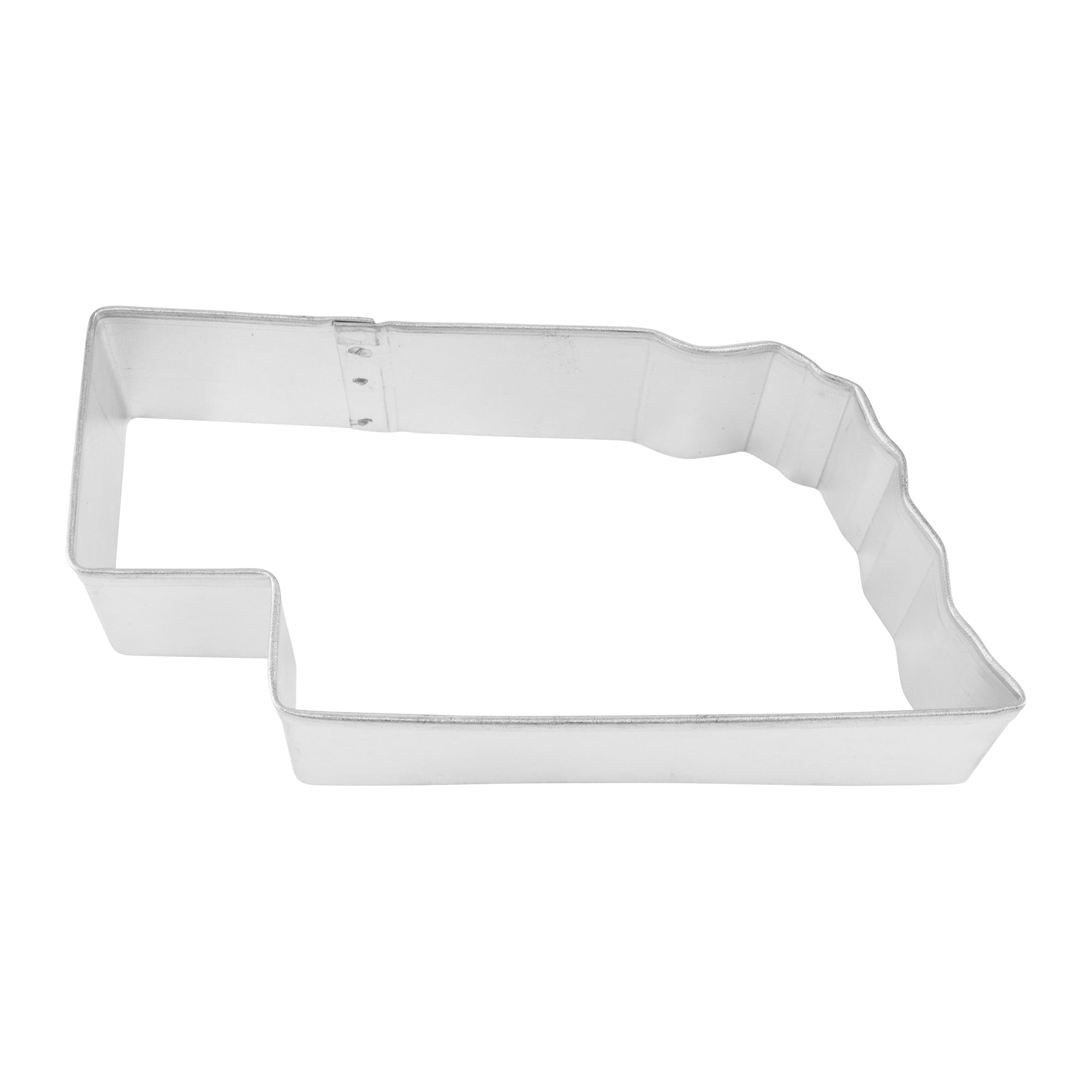 Nebraska State 4" Cookie Cutter - Walmart.com