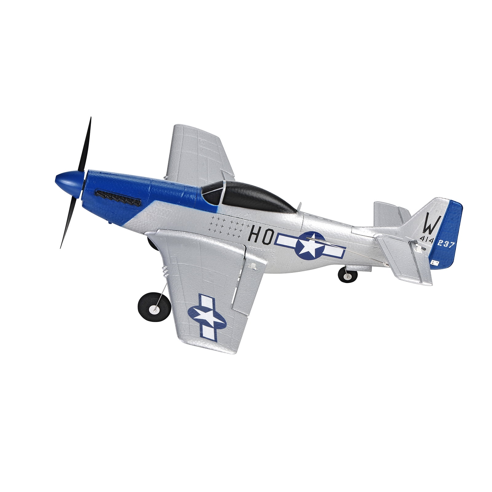 Nebublu Airplane 2.4GHz Plane 6,Gyro Gliding Aircraft Flight Toys ...