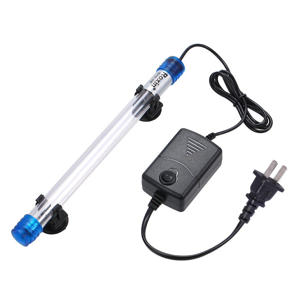 Nebublu Aquarium Light,Resistance Fish Tube IP68 Water Resistance IP68 ...