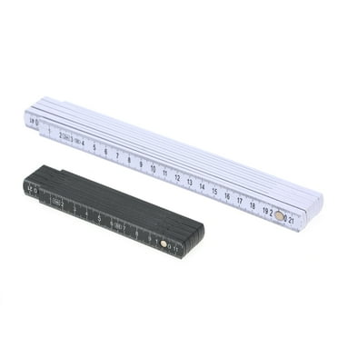 Klein Tools 910-6 Fiberglass Folding Rules Inside Reading - Walmart.com