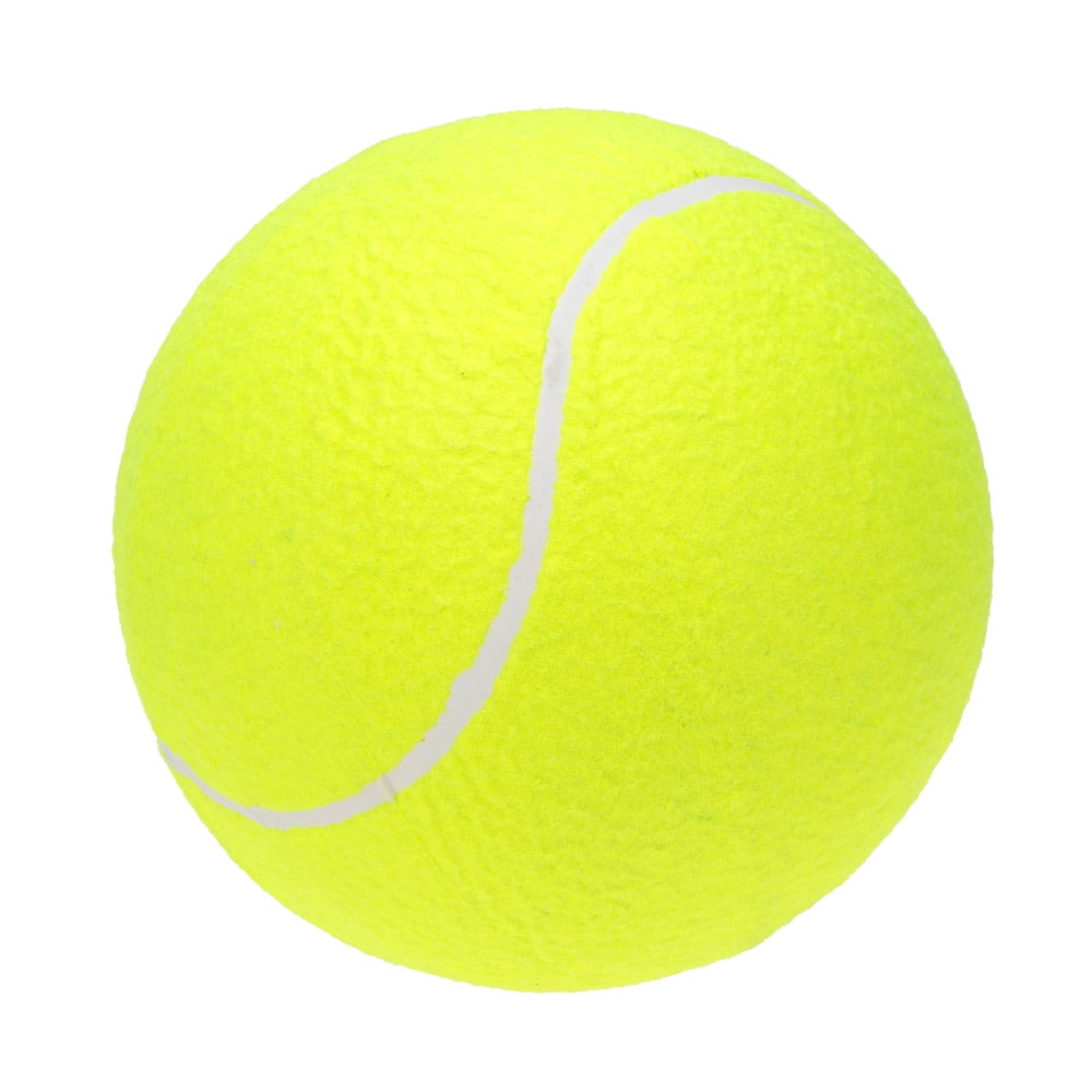 Nebublu Oversize Giant Tennis Balls - Inflatable Tennis Ball with Pump ...