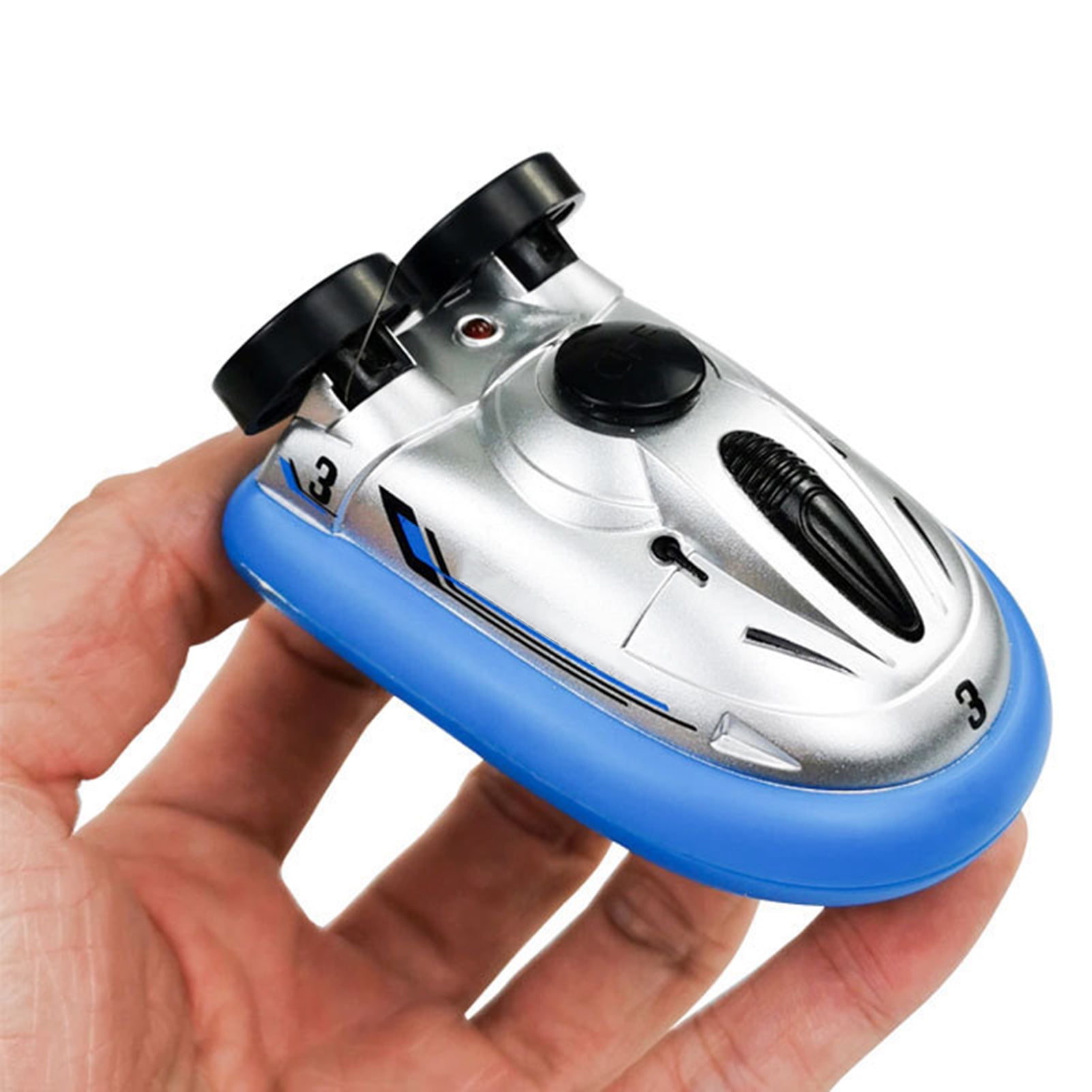 Nebublu Remote Control Boat, 2.4Ghz Hovercraft for Water Play - Walmart.com