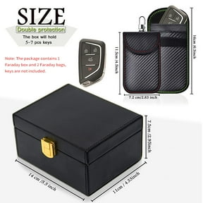 Car Key Signal Blocker