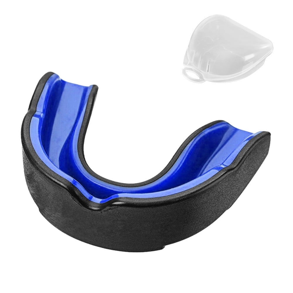 Nebublu Mouth Guard Youth Men Women, EVA Braces for Football Basketball ...