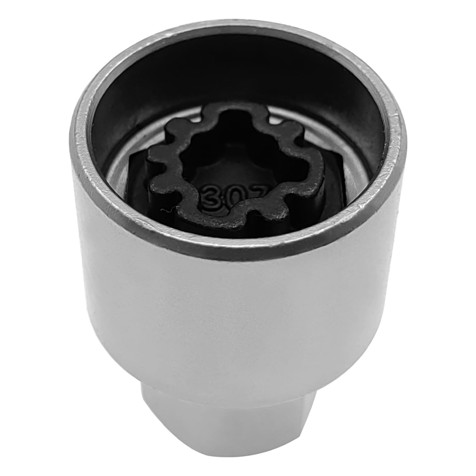 Nebublu The sleeve,307 -Theft Screw The Sleeve Socket Wrench Tool Screw ...