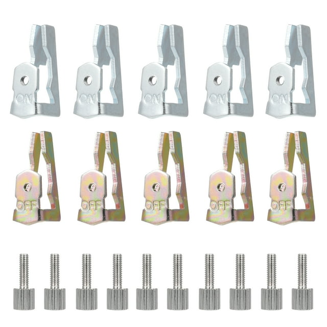 Nebublu Time Switch Replacement Trippers Kit,Install Pool Timer Pool ...