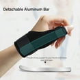 Nebublu Universal Thumb Support, Aluminum Bar Thumb Brace for Left ...