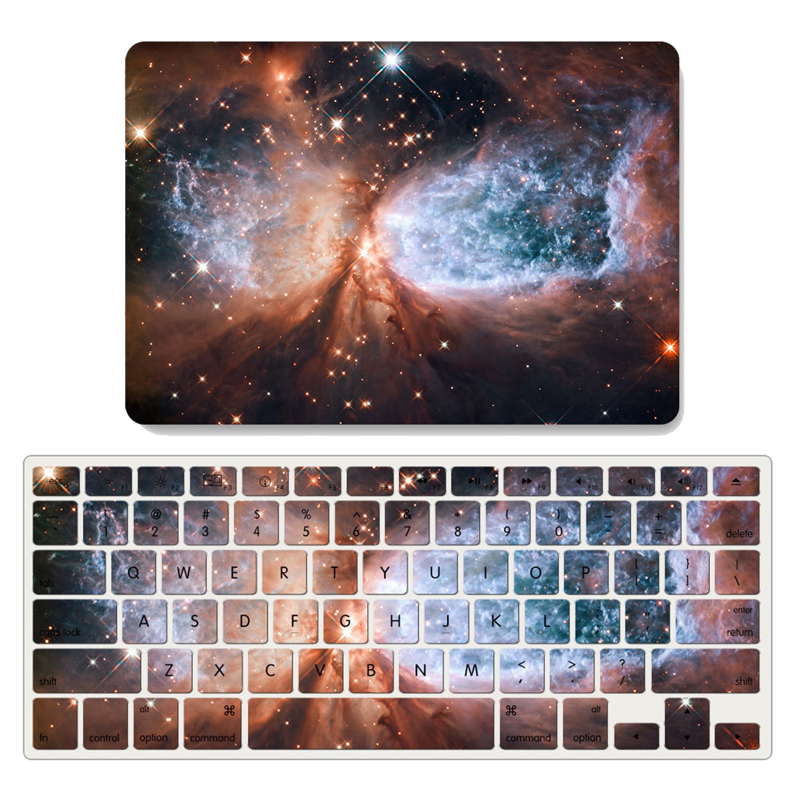 Nebula Case for MacBook Pro 13 (2009-2012, Models: A1278) Hard Shell ...