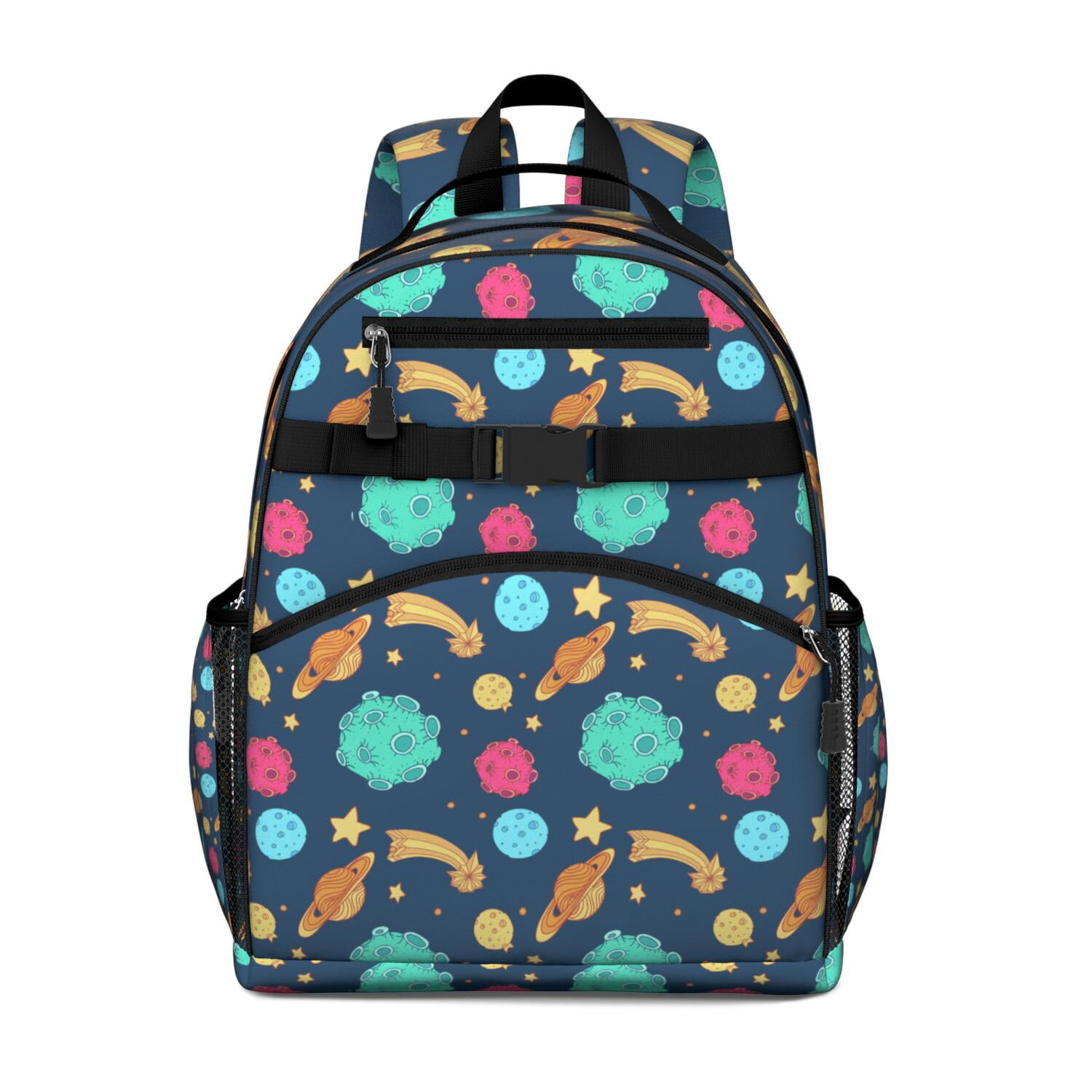 Nebula Cosmic Backpack - Ergonomic & Durable School Bag for Students ...