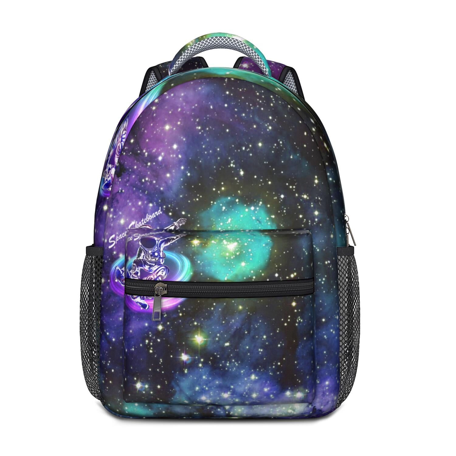 Nebula Cosmic Backpack - Ergonomic Waterproof Bookbag with Spinal ...