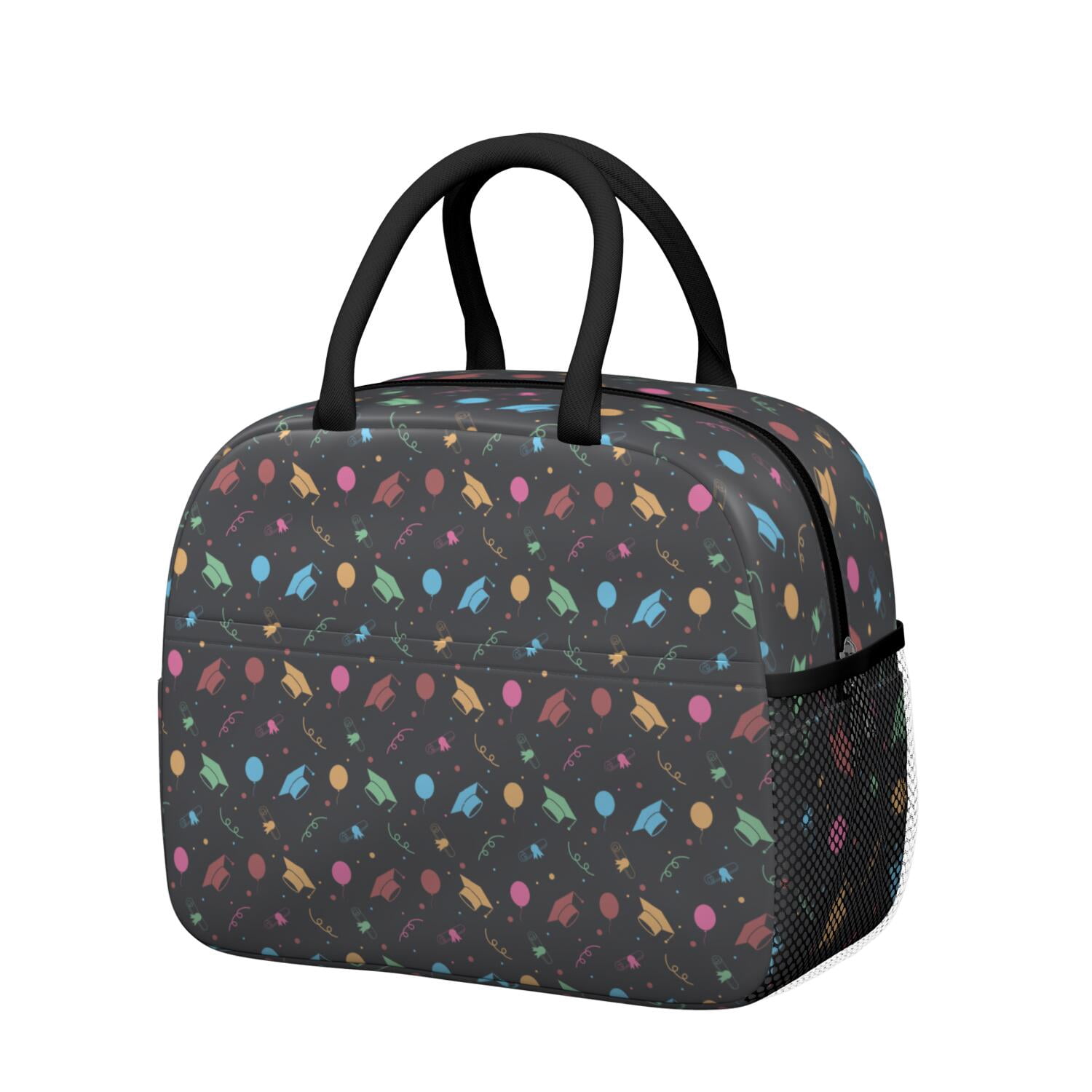 Nebula Cosmic Sci-fi Lovers Lunch Tote – Outer Space Starry Night ...