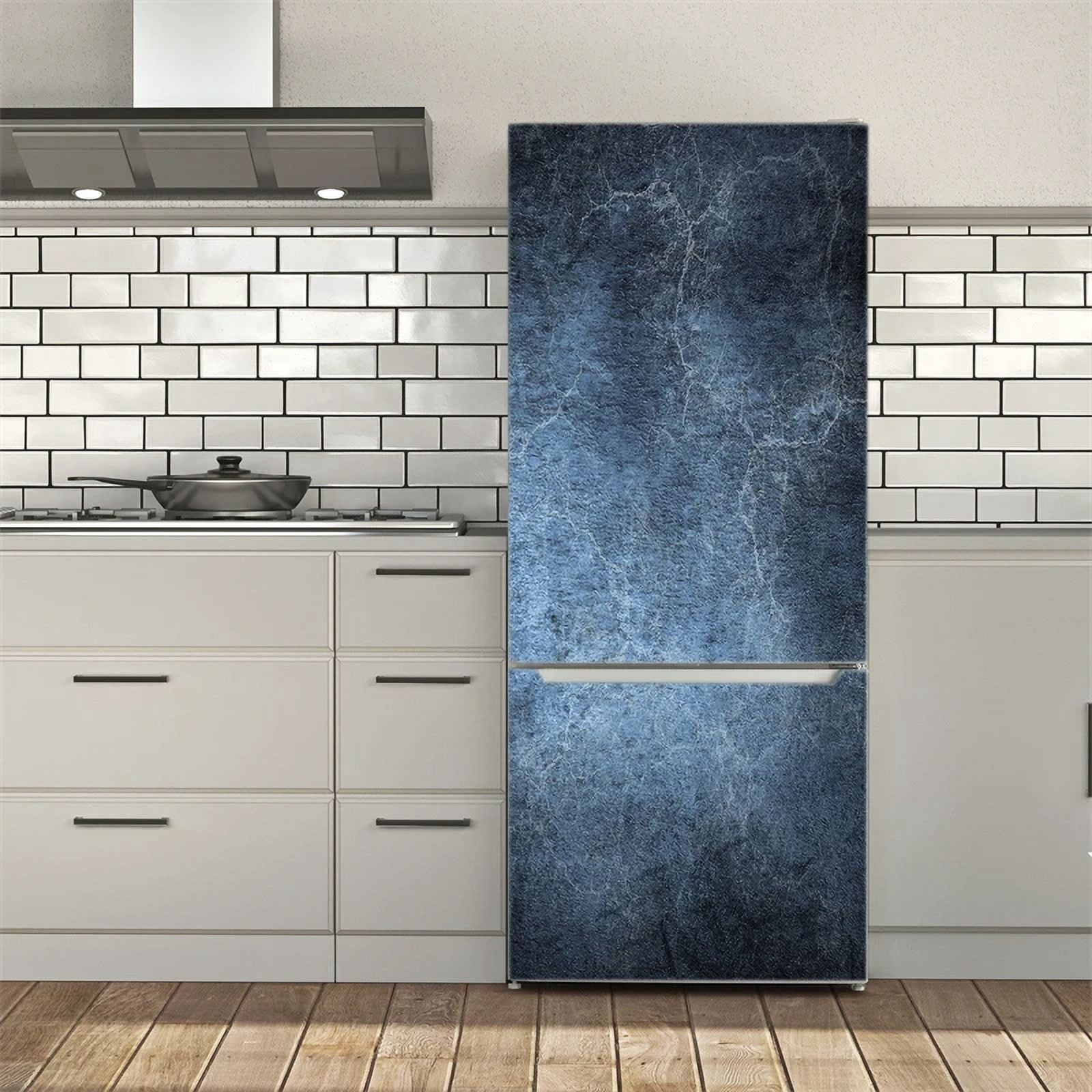 Nebula Fridge Stickers Universe Outer Space Refrigerator Wallpaper Self ...