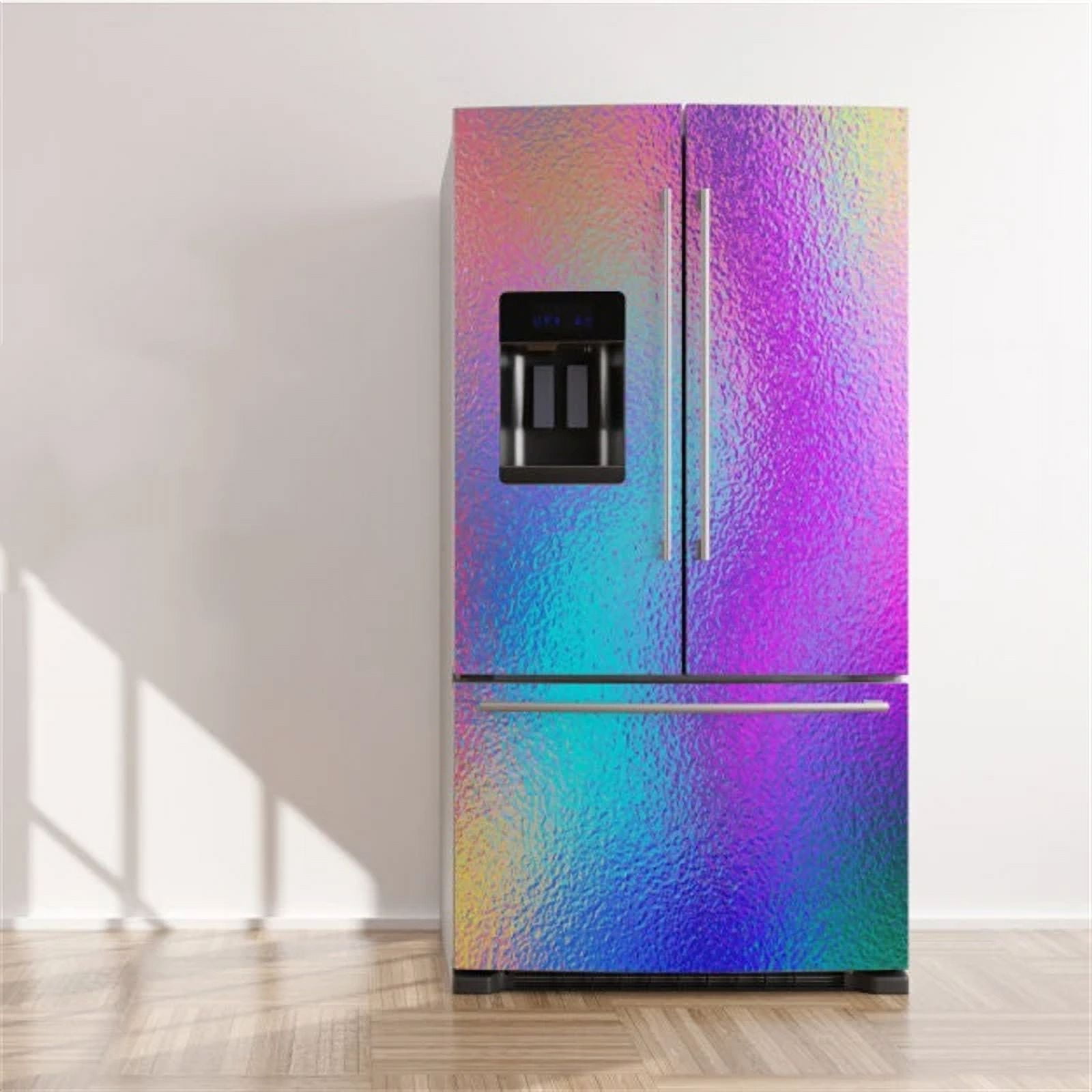 Nebula Fridge Stickers Universe Outer Space Refrigerator Wallpaper Self ...