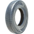 Nebula Grand N704 H/T All Season Light Truck Tire, LT 215/85R16 Load E 10 Ply, High Performance ...