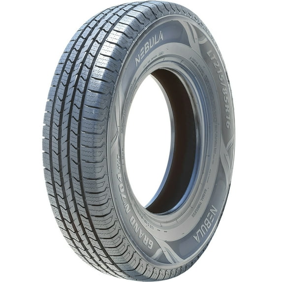 Nebula Grand N704 H/T All Season Light Truck Tire, LT 215/85R16 Load E ...