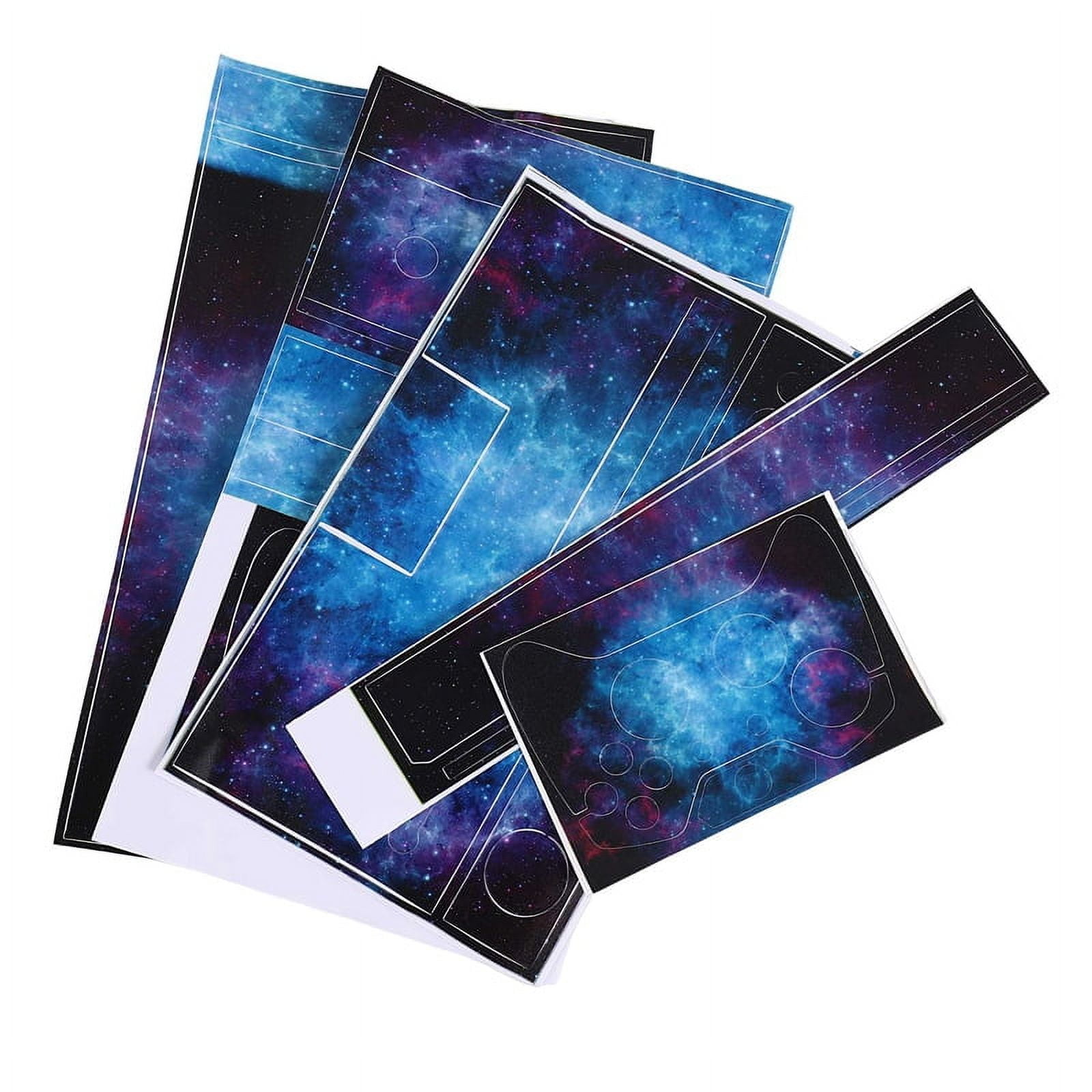 Nebula Pattern Skin Sticker For Console Controller +Kinect Decal Vinyl ...