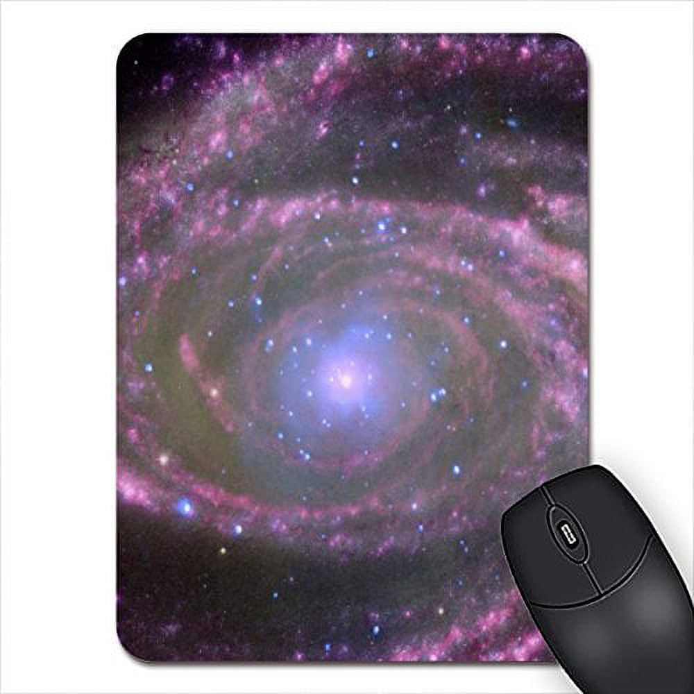 Nebula Space Galaxies Planets Mouse pads Gaming Mouse Pad 9.84x7.87 ...