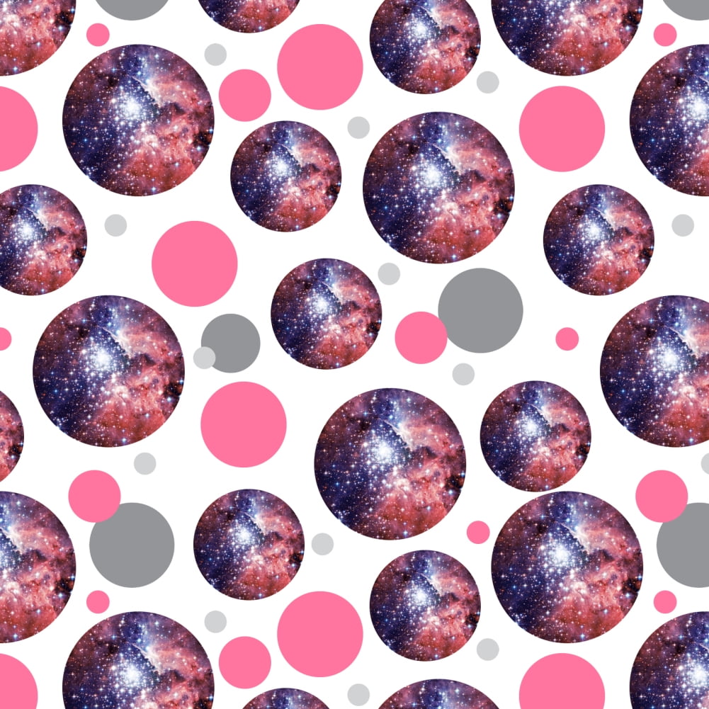 Nebula Space Galaxy Premium Gift Wrap Wrapping Paper Roll - Walmart.com