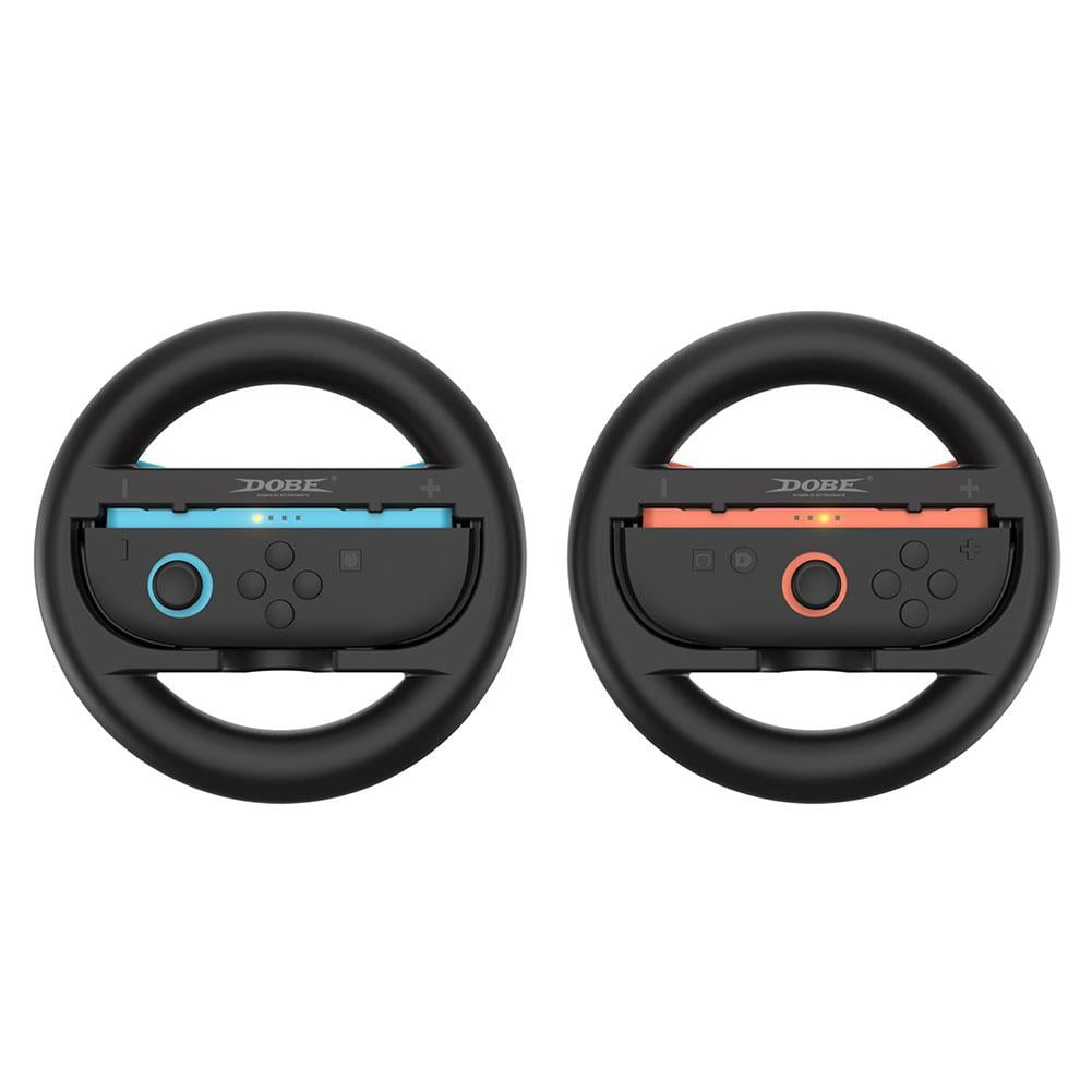 NebulaNook 2Pcs Switch Steering Wheel for Switch2 Controller, Switch ...