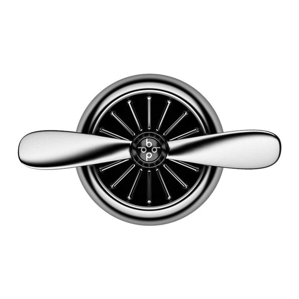 NebulaNook Car air Freshener Vent Clip Propeller Aromatherapy Diffuser ...