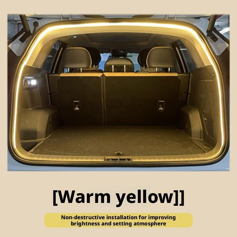 NebulaNook Car high brightness trunk ambient light interior wiring ...