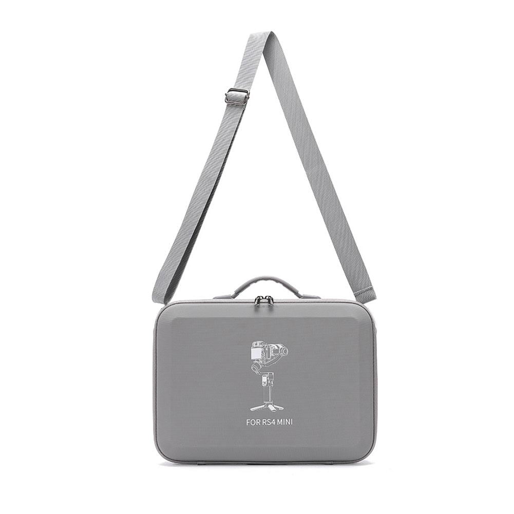 NebulaNook For RS4 Mini Portable Storage Case PU Shoulder Bag Travel ...