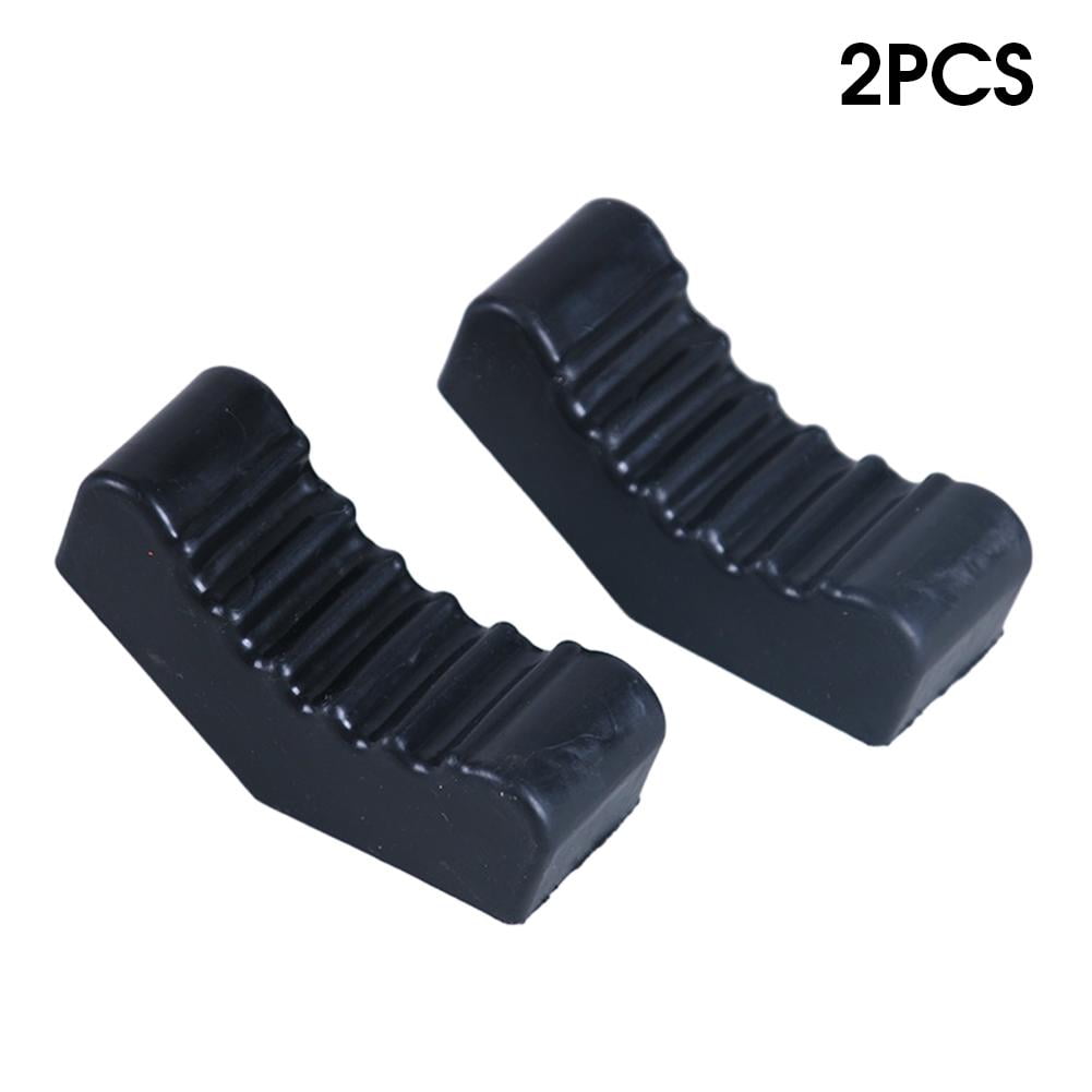 NebulaNook Jack Anti-slip Pad For Jacking Stands Slotted Rail Floor Car ...