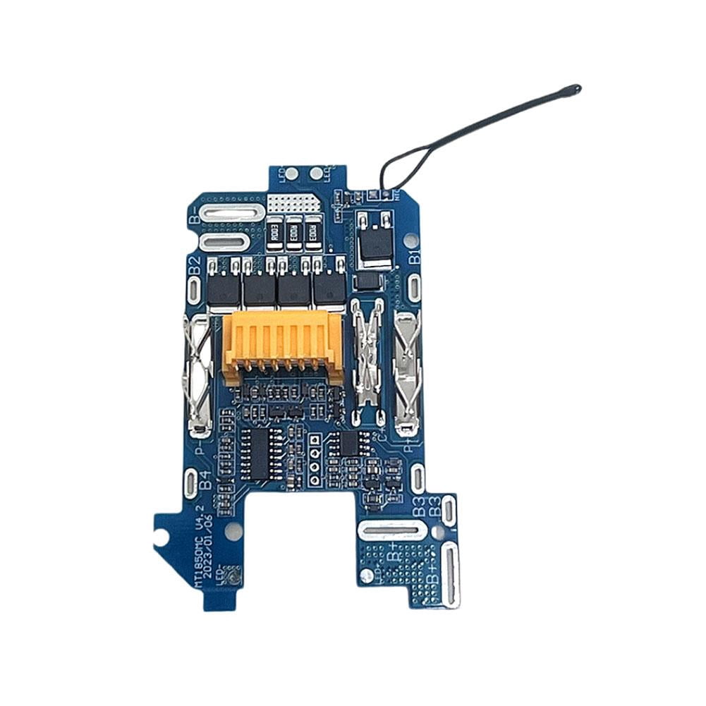NebulaNook Replacement Battery PCB Li-ion Protection Circuit Module ...