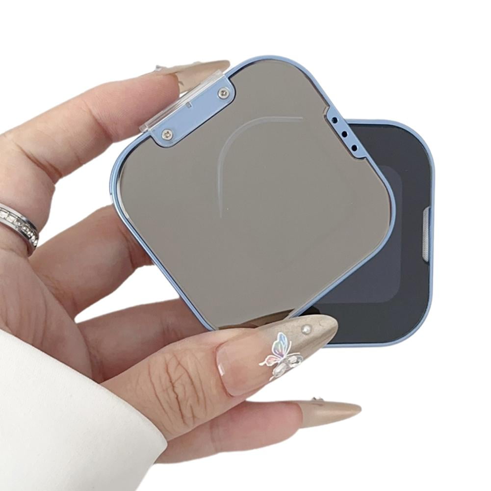 NebulaNook Rotating Foldable 2G Mobile Phone, HD Touch Screen Mini ...