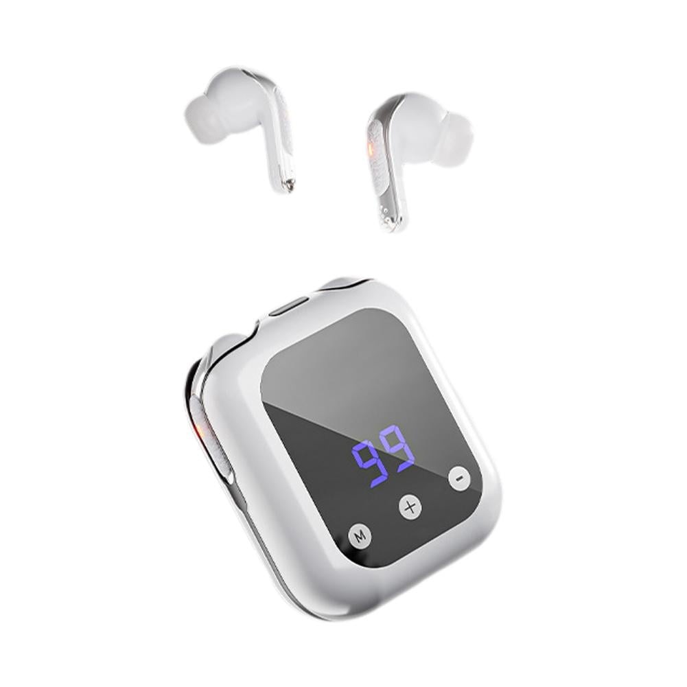 NebulaNook Smart Screen Bluetooth Headset Ultra-long BatteryDual-ear ...