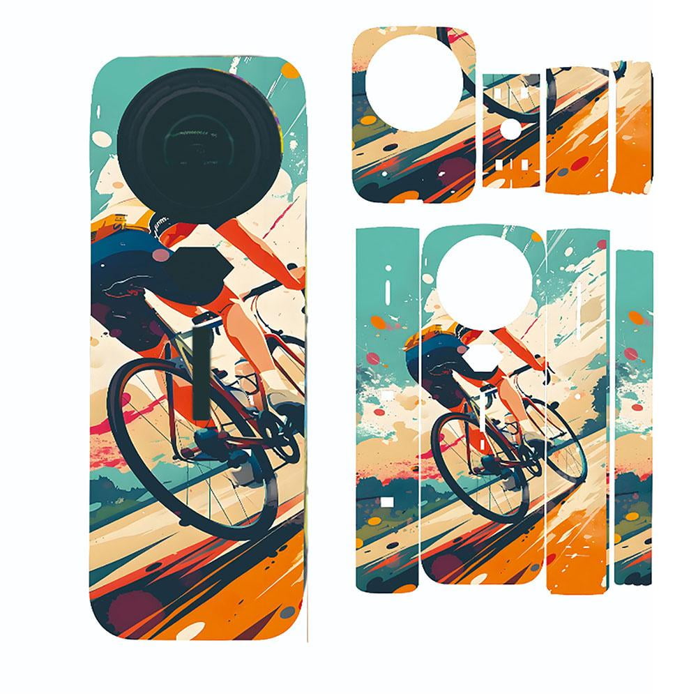 NebulaNook Sports Camera Full Protection Film For Insta360 X5 - Walmart.com