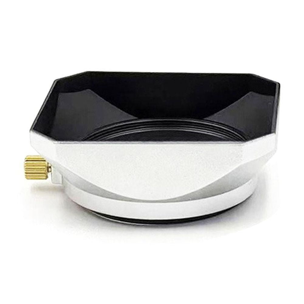 NebulaNook Square Camera Hood Square Hood 37/46/49/52/58mm for Nikon ...