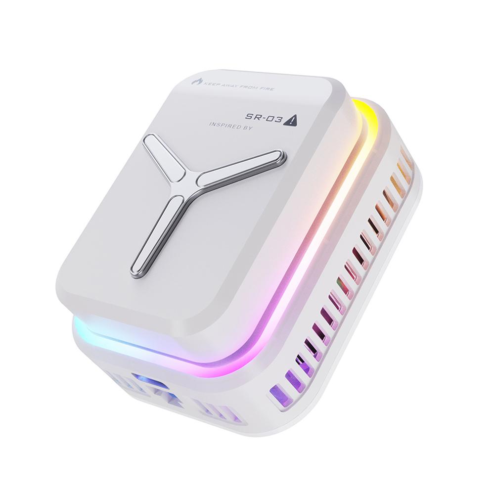 NebulaNook Wireless Magnetic LED Light High-end Heat Sink for Mobile ...