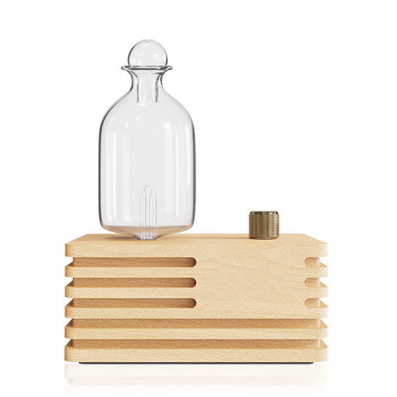 Nebulizing Essential Oil Diffuser Cordless Waterless Aromatherapy ...