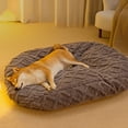 Nebwoak Washable Dog Bed for Large Dogs with Removable Cover, Winter ...