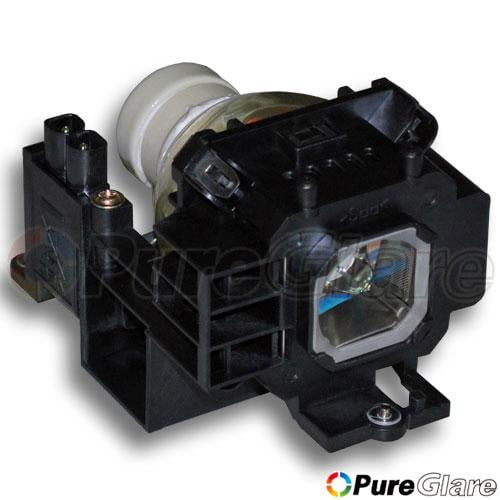 Nec NP310EDU OEM LAMP - Original Bulb with Generic Housing Projector ...